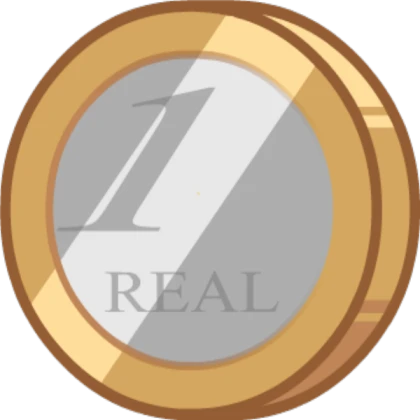 Real Coin Asset Left