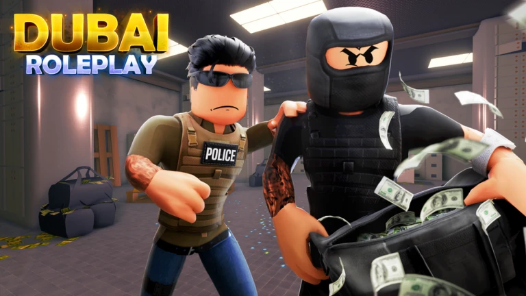 RP Dubai - Roblox