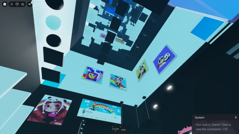 Slap Tower da Natasha Panda - Roblox