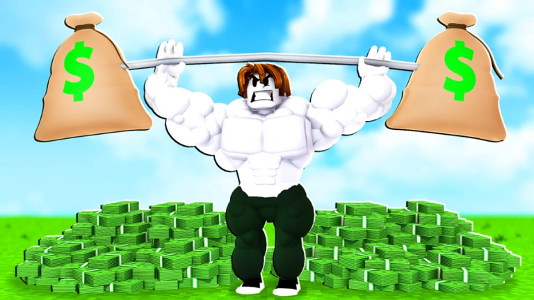 Money Tycoon - Roblox