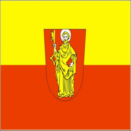 Trier Germany Flag