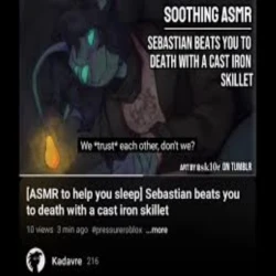 Sebastian solace pressure