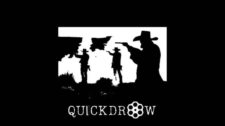 QUICKDRAW: Legado | Jogue na Roblox