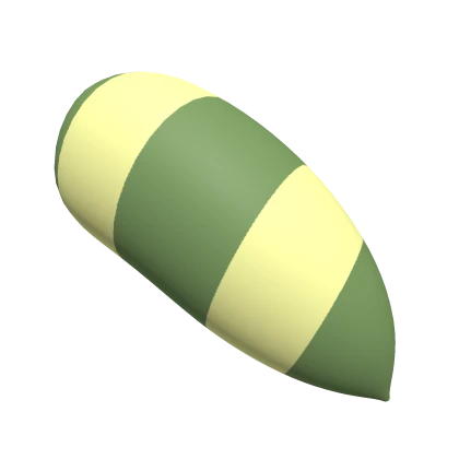 Green Striped Bug Abdomen | Roblox Item - Rolimon's