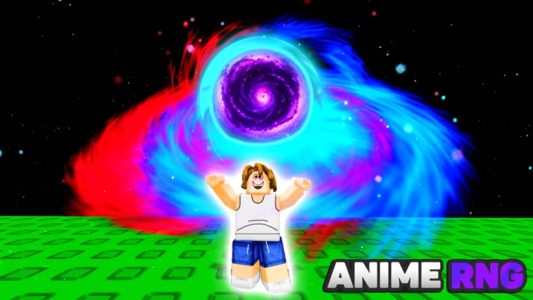[AURAS] Anime Of Chance RNG [UPDATE!!] - Roblox