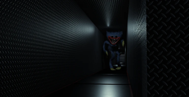 Lobby de todos los SCPs | Juega en Roblox