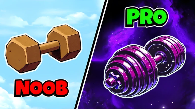 [ UPD] Gym Legends - Roblox