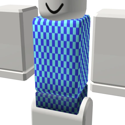 Tall Blocky - Torso | Roblox Item - Rolimon's