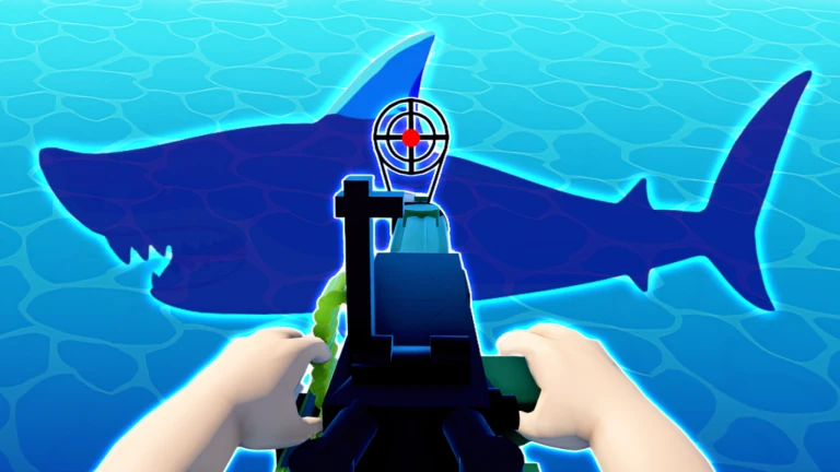 [UPD] Fish and Fight - Roblox