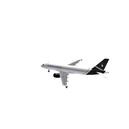 Greenwings Echo A320