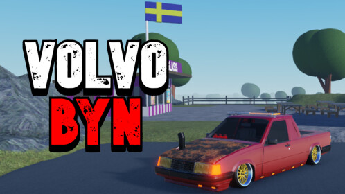 Volvo Byn 1 - Roblox
