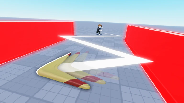 Boomerang! | Jogue na Roblox