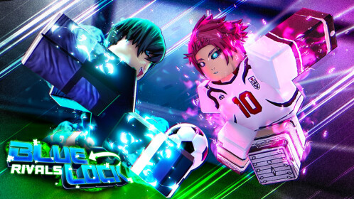 [DON] Blue Lock: Rivals | Tbao Hub — Roblox Scripts | ScriptBlox