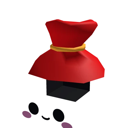 Cute Mini Sack - Dynamic Head | Roblox Item - Rolimon's