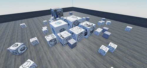 Merge 2048 MEM - Roblox