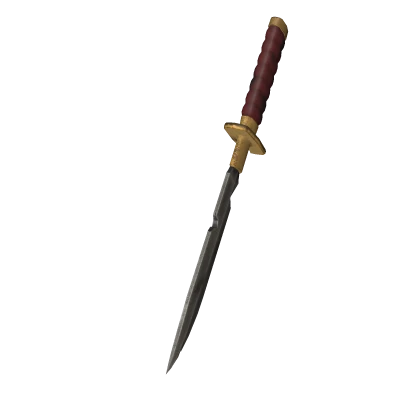 Worn Jun Dagger | Roblox Item - Rolimon's
