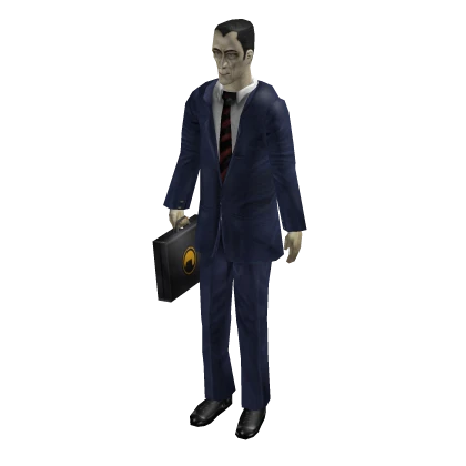 Half-Life G-Man Suit | Roblox Item - Rolimon's
