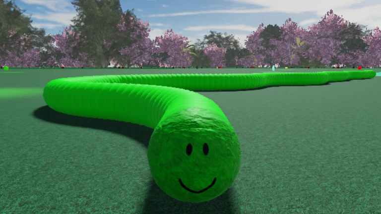 [Snake Game][92] - Roblox