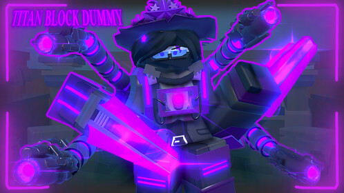(⭐) Dummy Obrona - Roblox