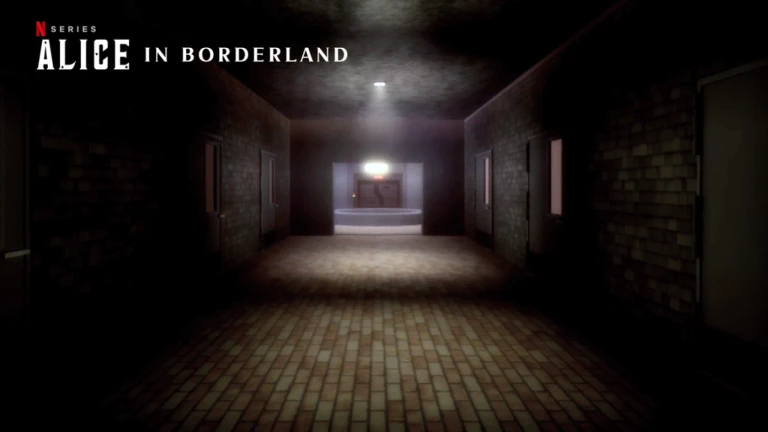 Alice In Borderland [BETA] - Roblox