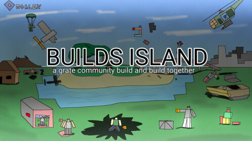 Construye cualquier cosa en la isla - F3X Building Tools - Roblox