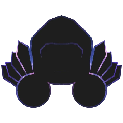 Black Galaxy Dominus | Roblox Item - Rolimon's
