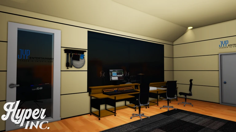 TWICE/JYP Dance Studio | Juega en Roblox