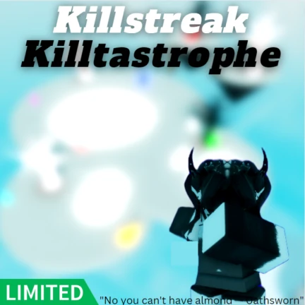 [Hivemind] Killstreak Killtastrophe - Roblox