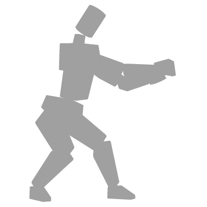 Metro Man Arm Swings Emote | Roblox Item - Rolimon's