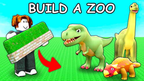 [RAPTOR練] Dinosaurio Tycoon - Roblox