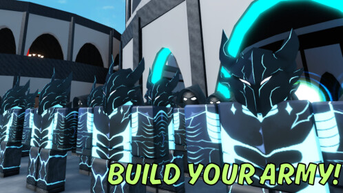 [RAID] Arise Tycoon del Ejercito ️ - Roblox