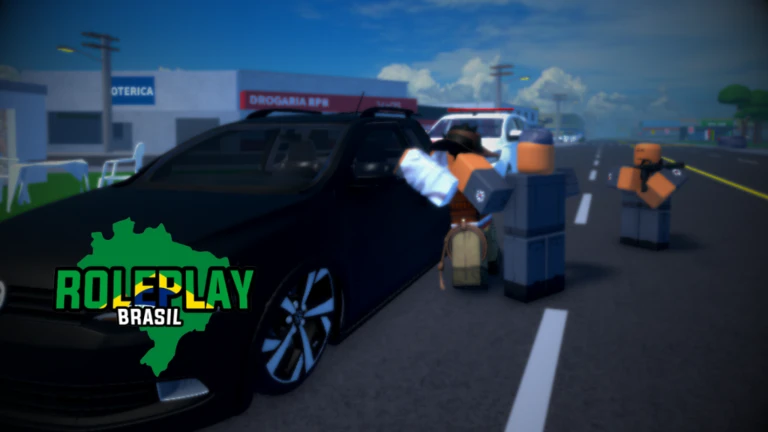 Roleplay Brasil [Season 2] - Roblox