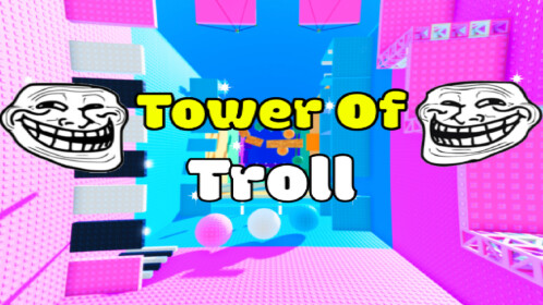 Torre de Trolling de Slap [¡Trolls! ] - Roblox