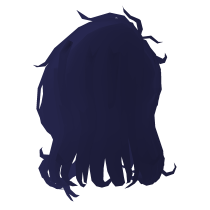 Realistic Sleepy Mita Hair Outline - Roblox