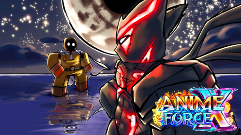 [BETA] Anime ForceX - Roblox