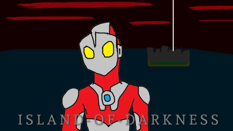 โครงการ Ultraman: เกาะแห่งความมืด - Roblox