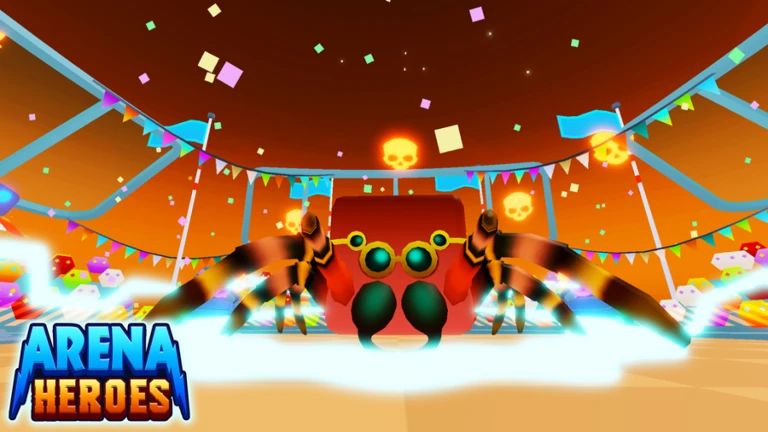 Héroes de Arena - Roblox