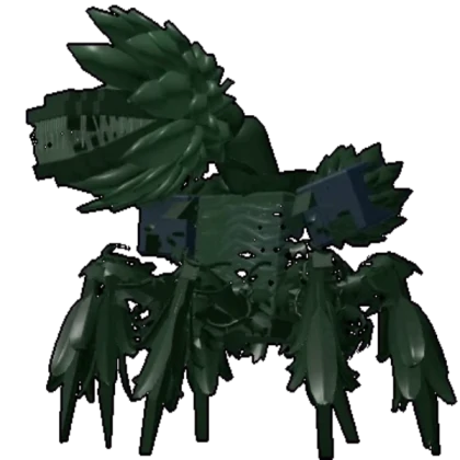 Block Tales - Bubonic Plant