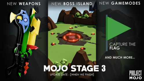 Project: Mojo - Roblox