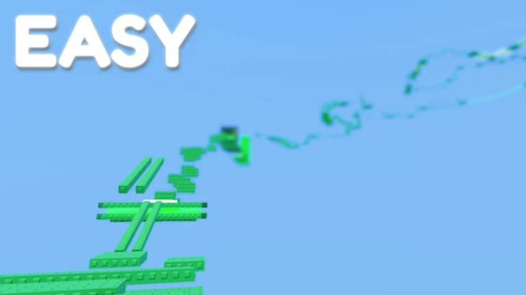 IMPOSIBLE OBBY 2 - Roblox