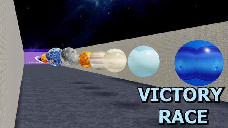 Carrera de la Victoria - Roblox