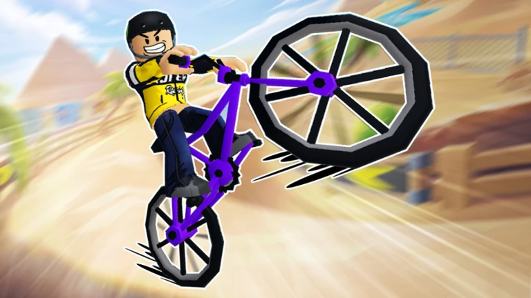 Simulador de Corrida de Bicicleta [UPD] - Roblox