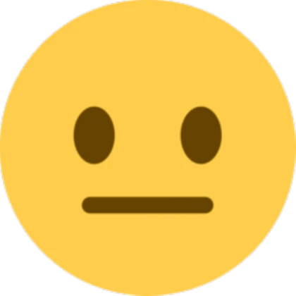 Serious Face😐😐😐