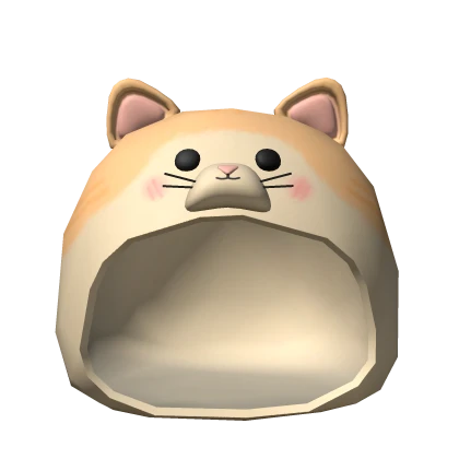 Cute cat hood | Roblox Item - Rolimon's