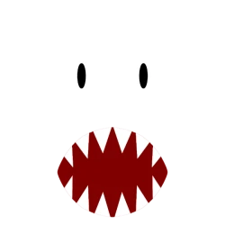 Classic Drakobloxxer Face[Remake]