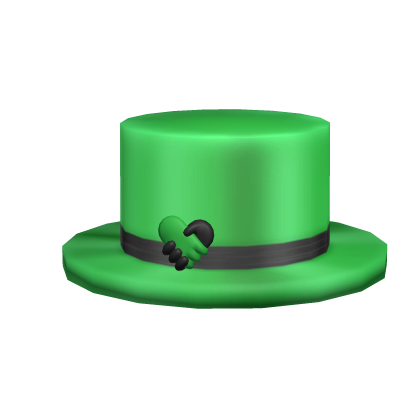 Freshly Banded Top Hat - Roblox
