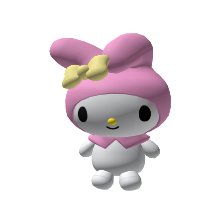 กระเป๋าเป้สะพายหลัง My Melody - Roblox