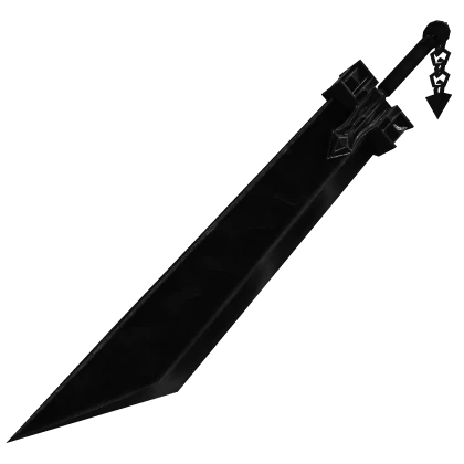 [PBR] Void Titan Greatsword | Roblox Item - Rolimon's