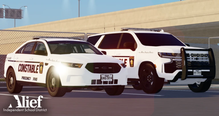 [ALPHA] Alief ISD, Texas I Simulador de autobús escolar - Roblox