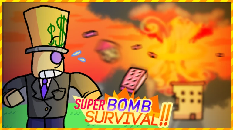 Super Bomb Survival | Roblox Game - Rolimon's